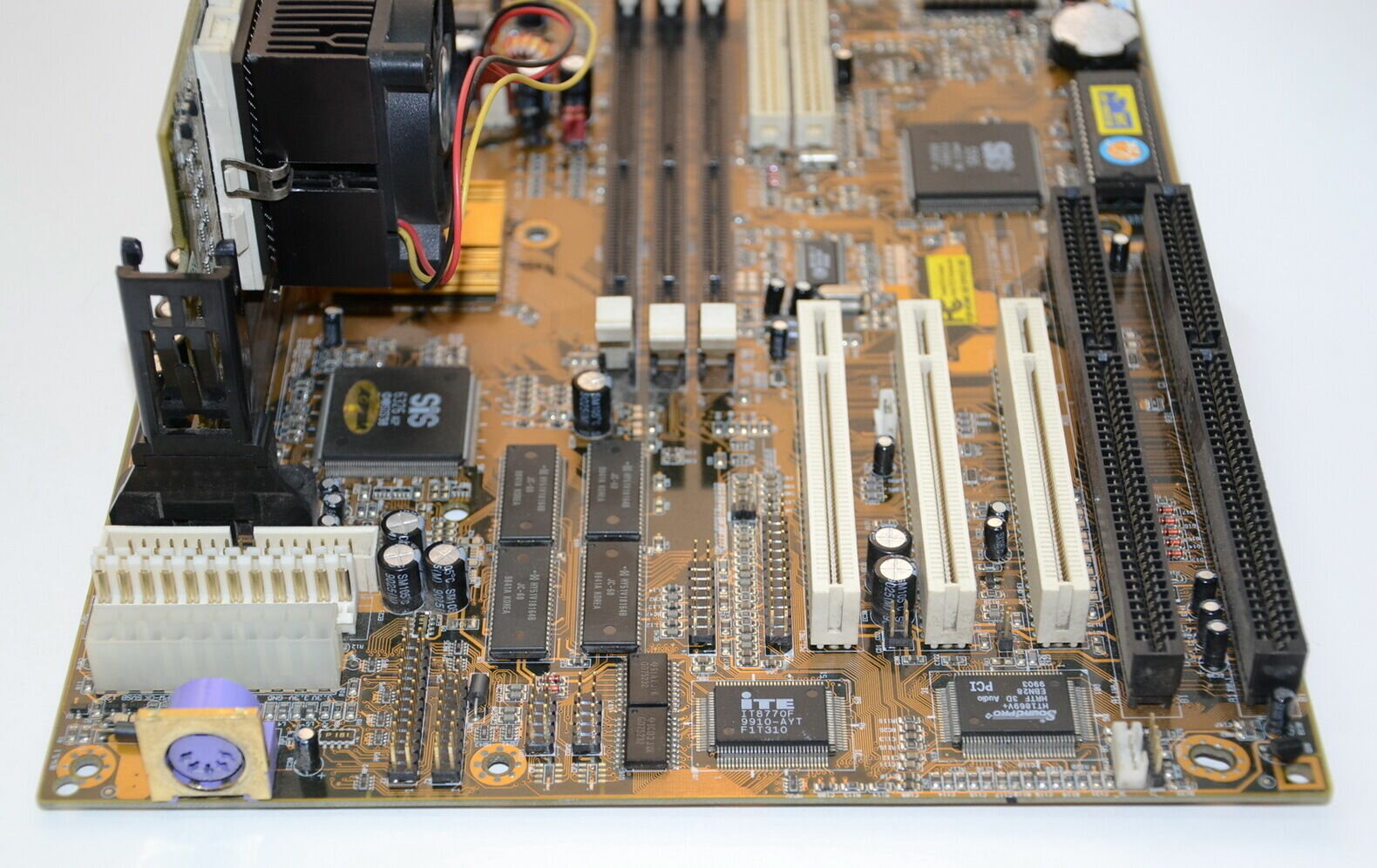 Le nostre configurazioni old - Page 49 - Retrocomputing - Xtreme ...