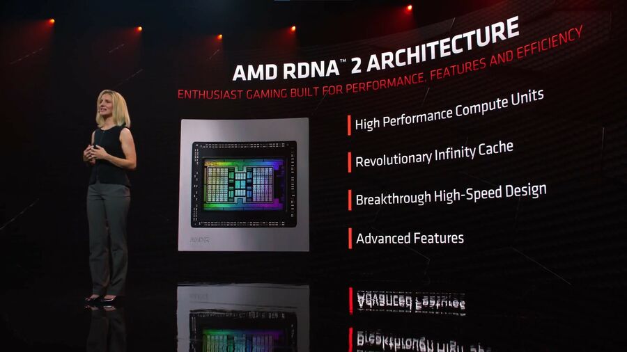 AMD RDNA2, tutti i dettagli della nuova architettura!