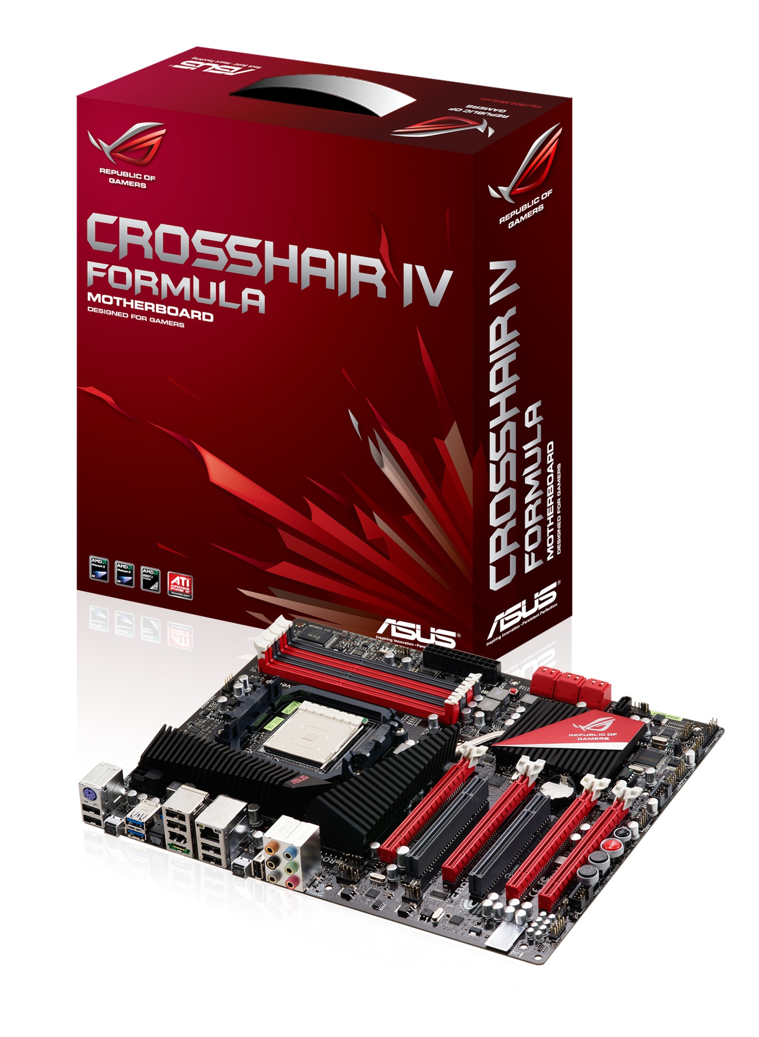 Chipset AMD 890FX su schede madri Asus