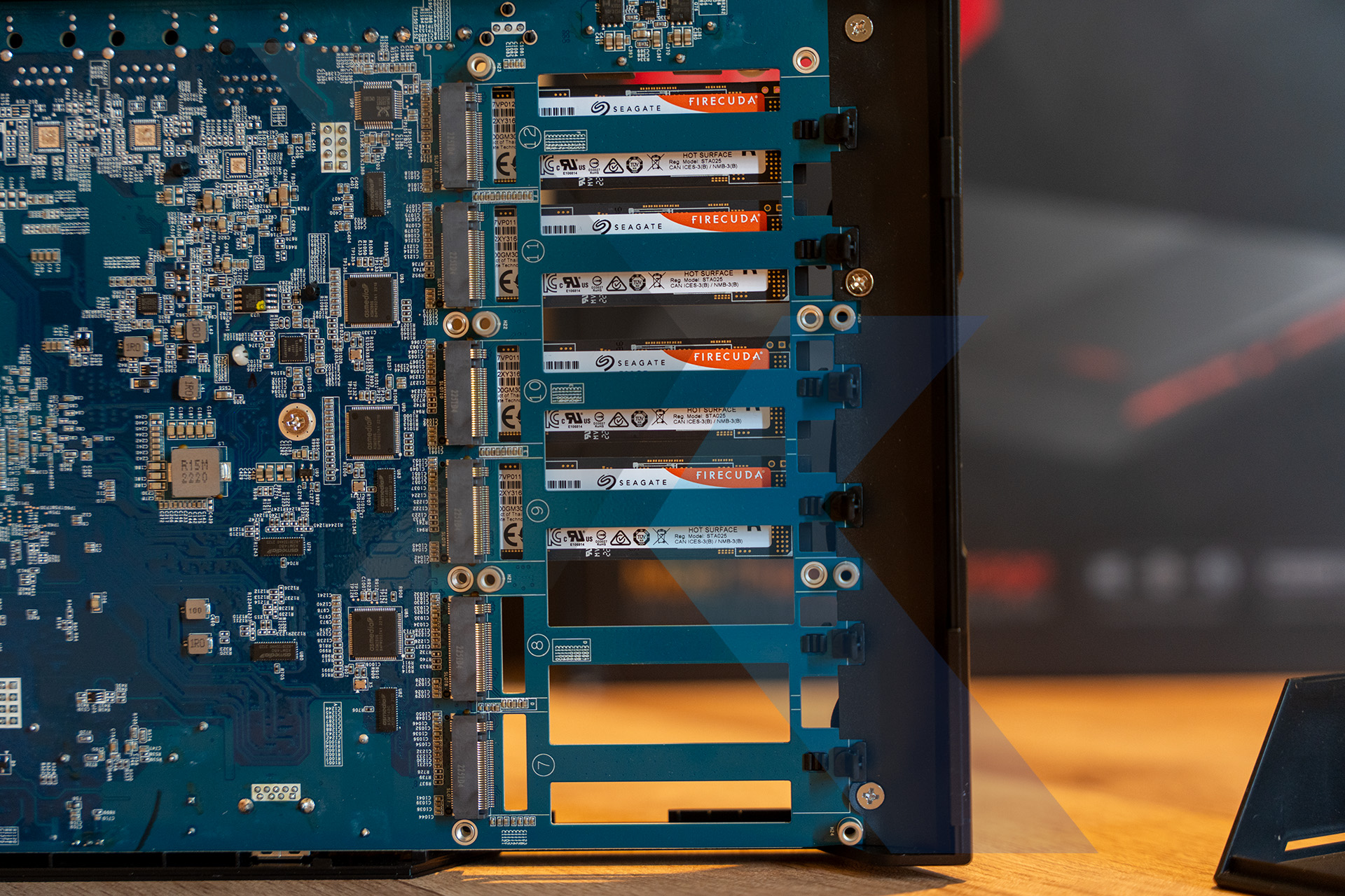 Asustor Flashstor 12 Pro M.2 NVMe NAS - La Recensione!