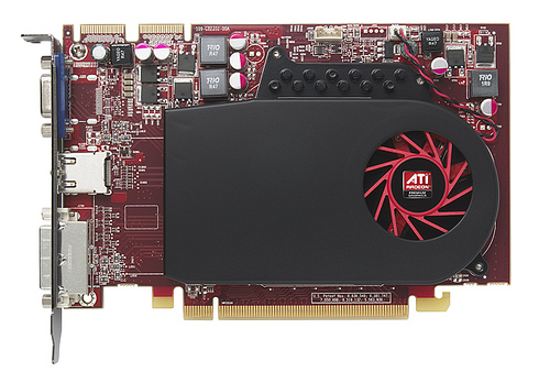 AMD presenta ATI Radeon HD 5670