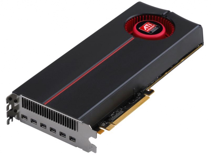 ATI Radeon HD 5870 Eyefinity 6 Edition