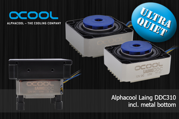Alphacool Logo