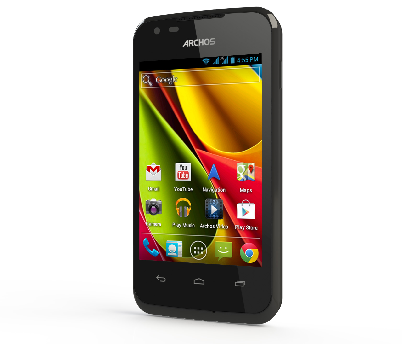 ARCHOS annuncia la nuova conveniente linea di smartphone 3G con Android