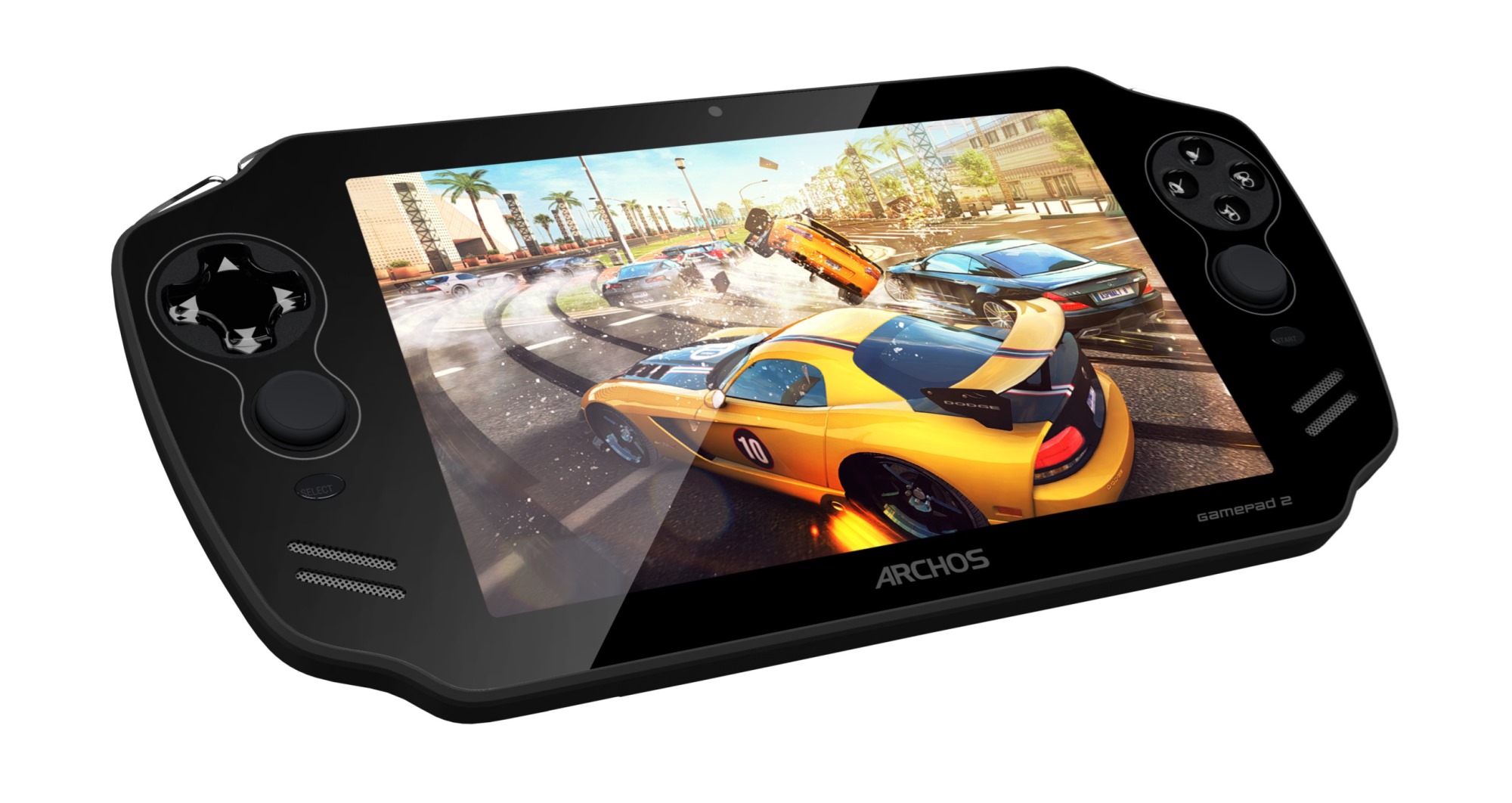 ARCHOS GamePad 2 è il nuovo tablet ibrido per videogames