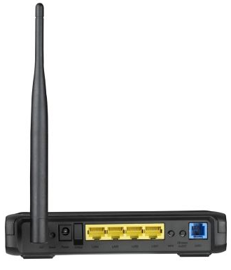 Nuovo Asus DSL-N10, router da 5dBi