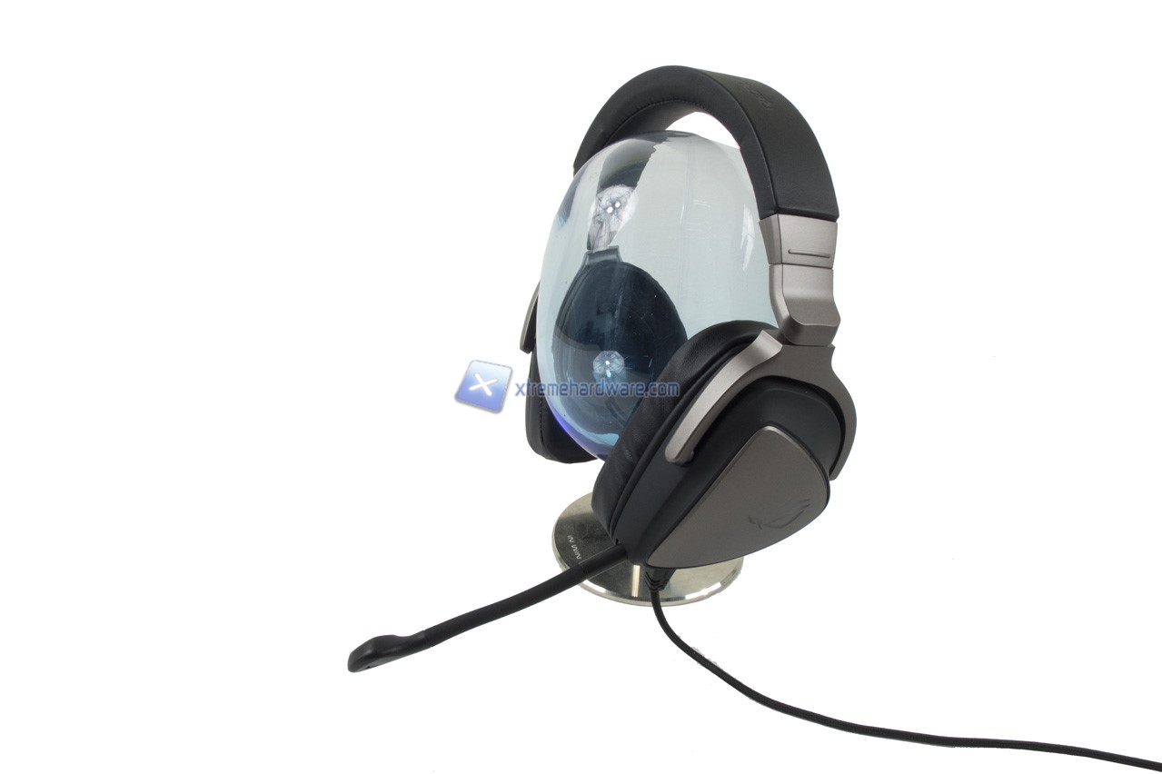 ASUS ROG Delta - L’headset con Quad DAC ESS e USB Type-C - Recensioni e ...