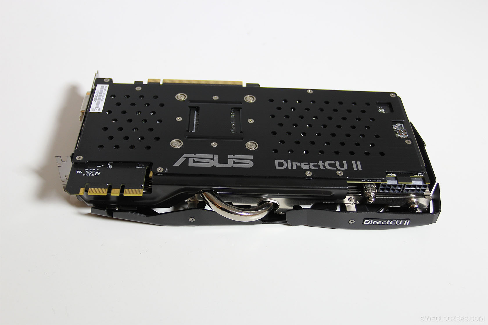 ASUS GTX 780 Ti DirectCU II OC, classica o dorata? Lo scegli te!