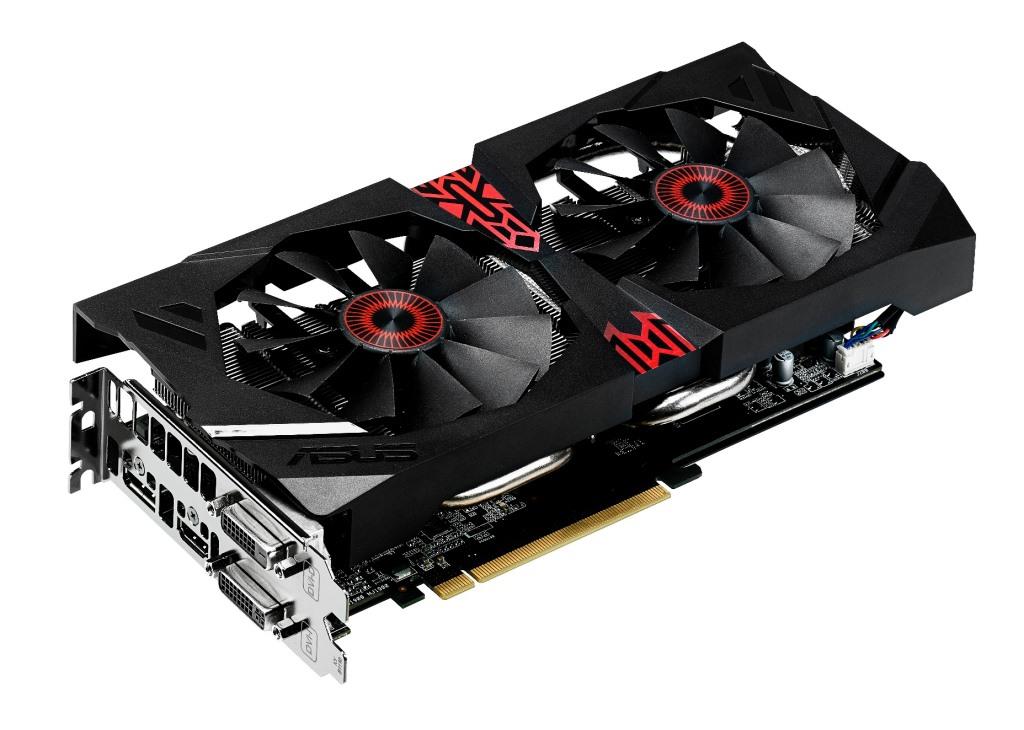 ASUS Strix R9 285 disponibile dalla fine di settembre