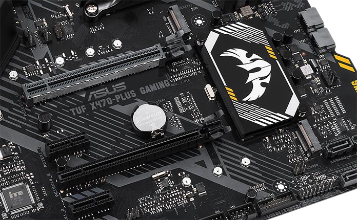 Ecco le nuove MB di ASUS con il chipset AMD X470