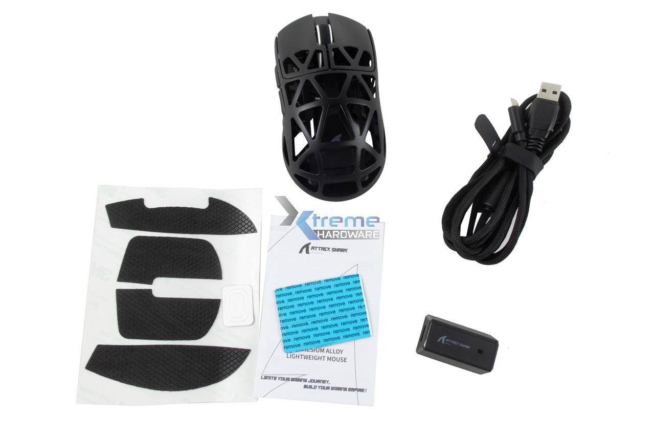 Attack Shark R2 - Recensione