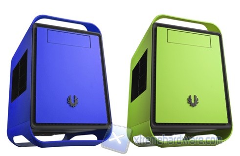 BitFenix presenta i nuovi Prodigy in colorazione Blue e Green