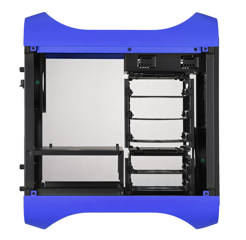 BitFenix presenta i nuovi Prodigy in colorazione Blue e Green