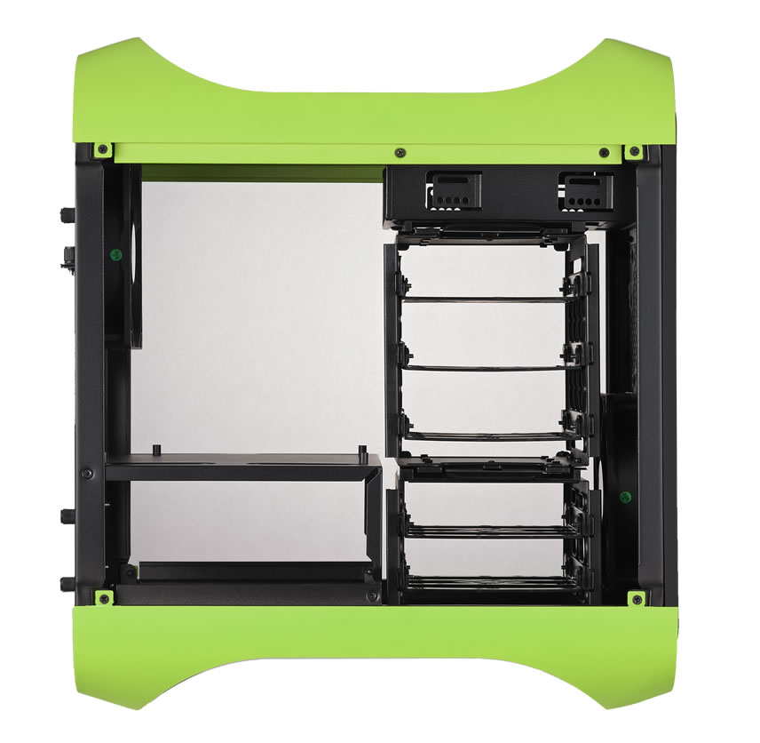 BitFenix presenta i nuovi Prodigy in colorazione Blue e Green