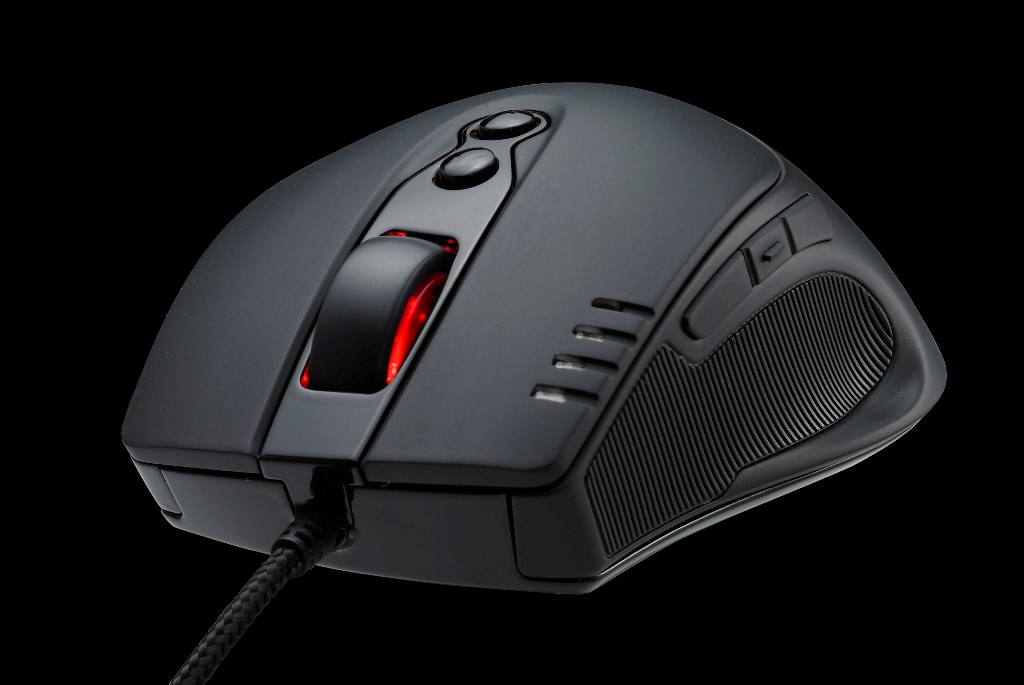 CM Storm presenta il mouse gaming Havoc