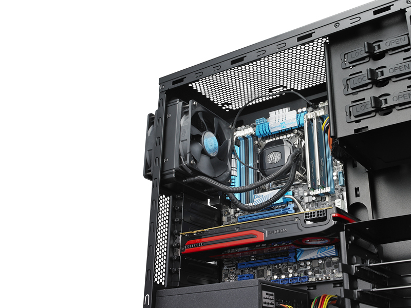 Cooler Master presenta il nuovo cabinet Centurion 6