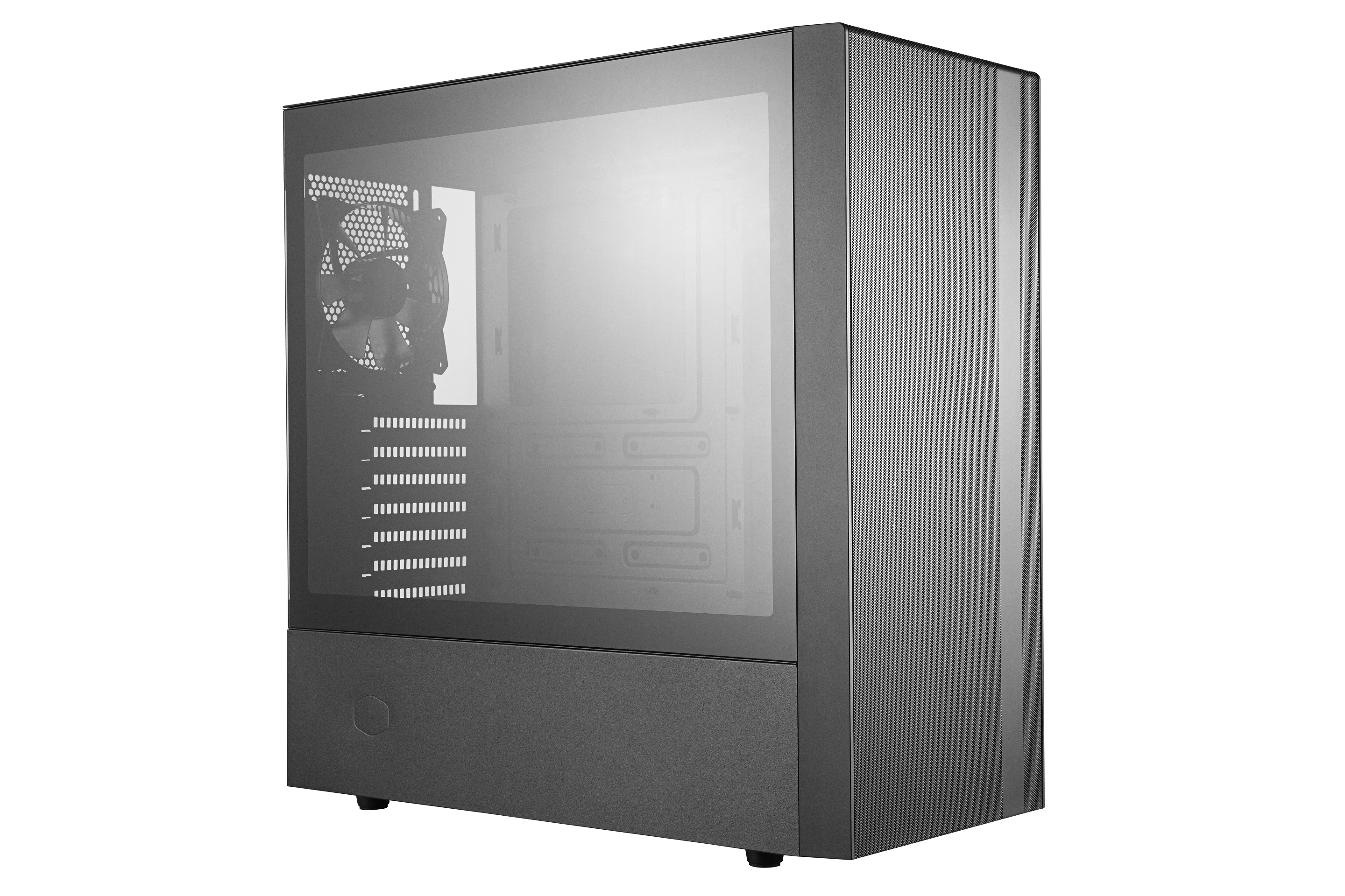 Cooler Master presenta i case MasterBox NR400 e NR600