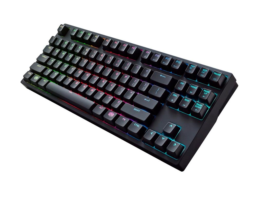 [CES 2016] Cooler Master MasterKeys Pro L ed S e nuovo kit Devastator II