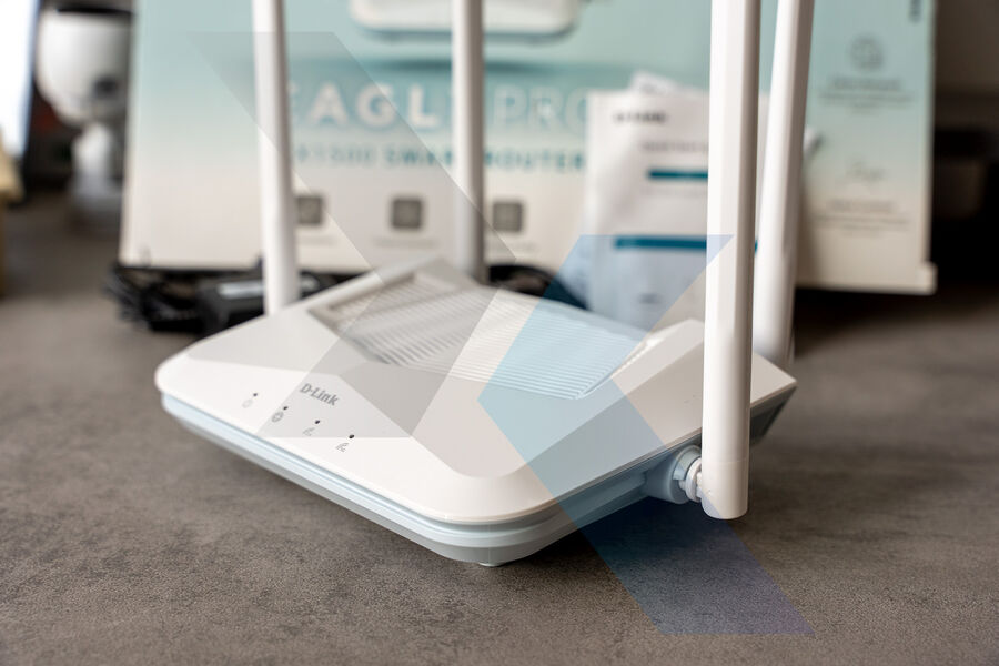 D-Link AX1500 Smart Router R15 - Wi-Fi 6 economico