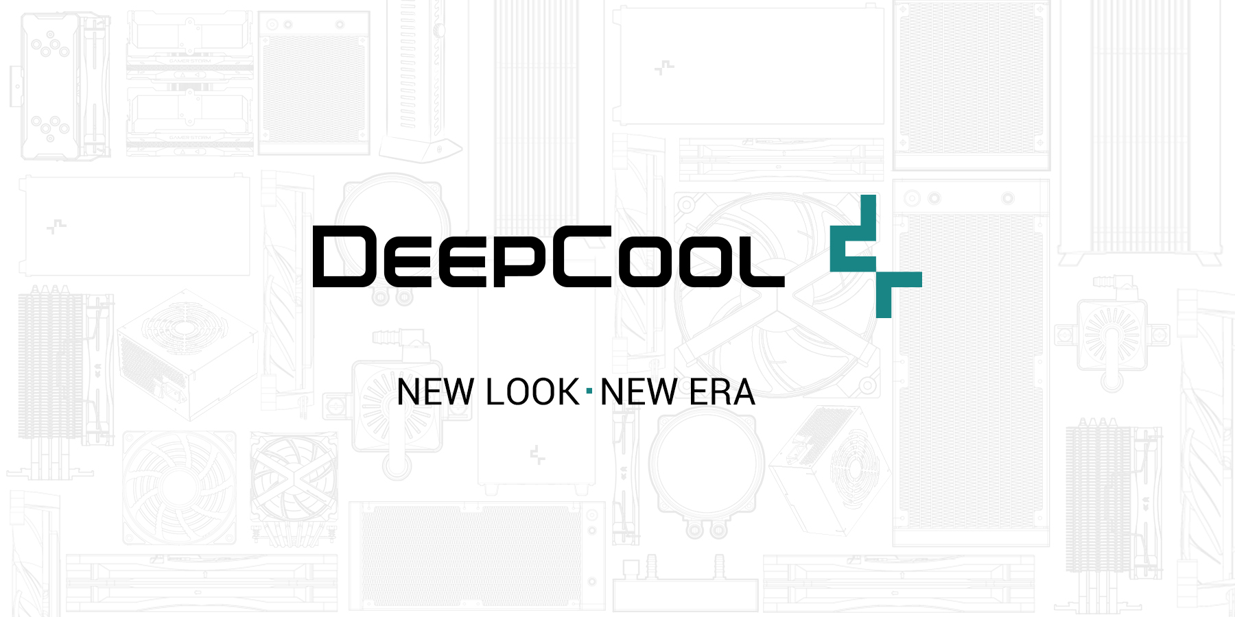 DeepCool introduce il nuovo logo