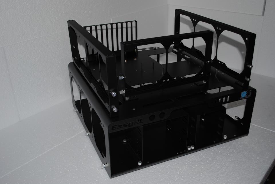 Banchetto per bench/test DimasTech EasyXL disponibile