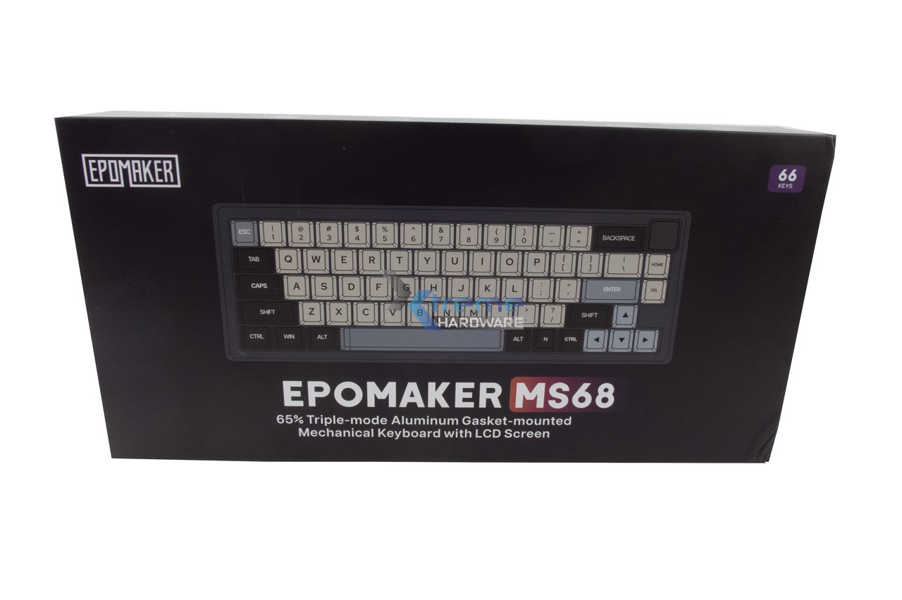 EPOMAKER MS68 - Recensione