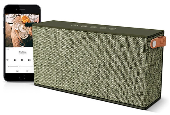 Nuovo Rockbox Chunk Edizione in Tessuto