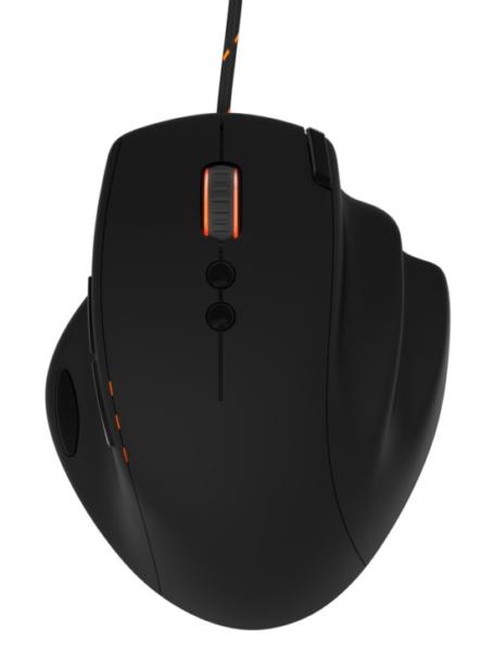 Func annuncia il suo ultimo gaming mouse MS-3