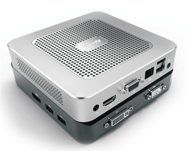 Giada, produttore di Mini PC, è al CeBIT 2012