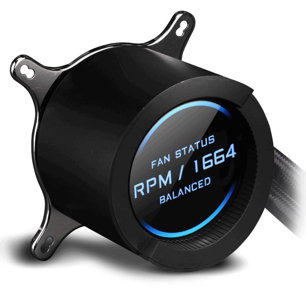 GIGABYTE va ''All-In-One'' con la nuova serie Liquid Cooler AORUS