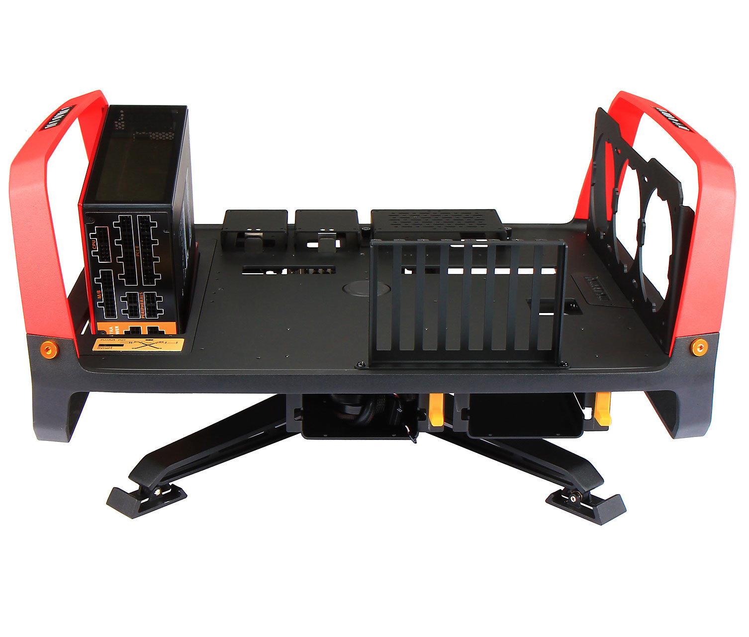 In Win presenta il nuovo X-Frame 2.0