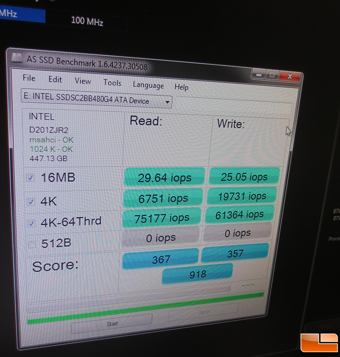 Intel permette l'overclock sugli SSD; ecco quanto migliorano!