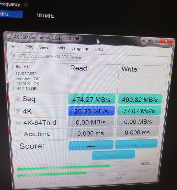 Intel permette l'overclock sugli SSD; ecco quanto migliorano!