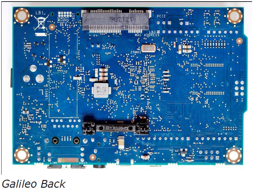 Intel incontra Arduino con la board Galileo: il connubio perfetto tra ...