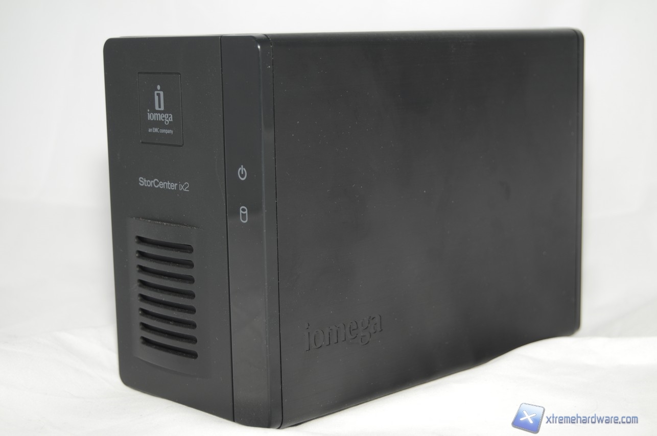 Lenovo Iomega StorCenter ix2: rapporto prestazioni/prezzo molto ...
