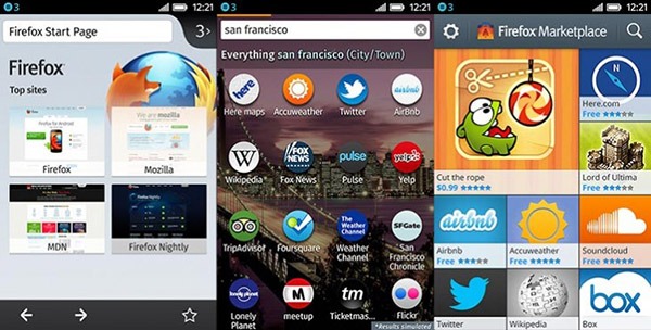 [MWC 2013] Mozilla presenta il nuovo sistema operativo FireFox OS