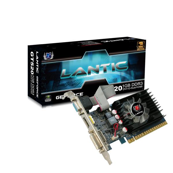 Lantic GeForce GT520 “Blade”