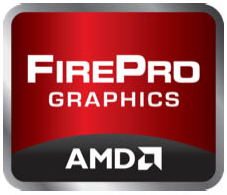AMD FirePro V9800: sei uscite display per grafica professionale