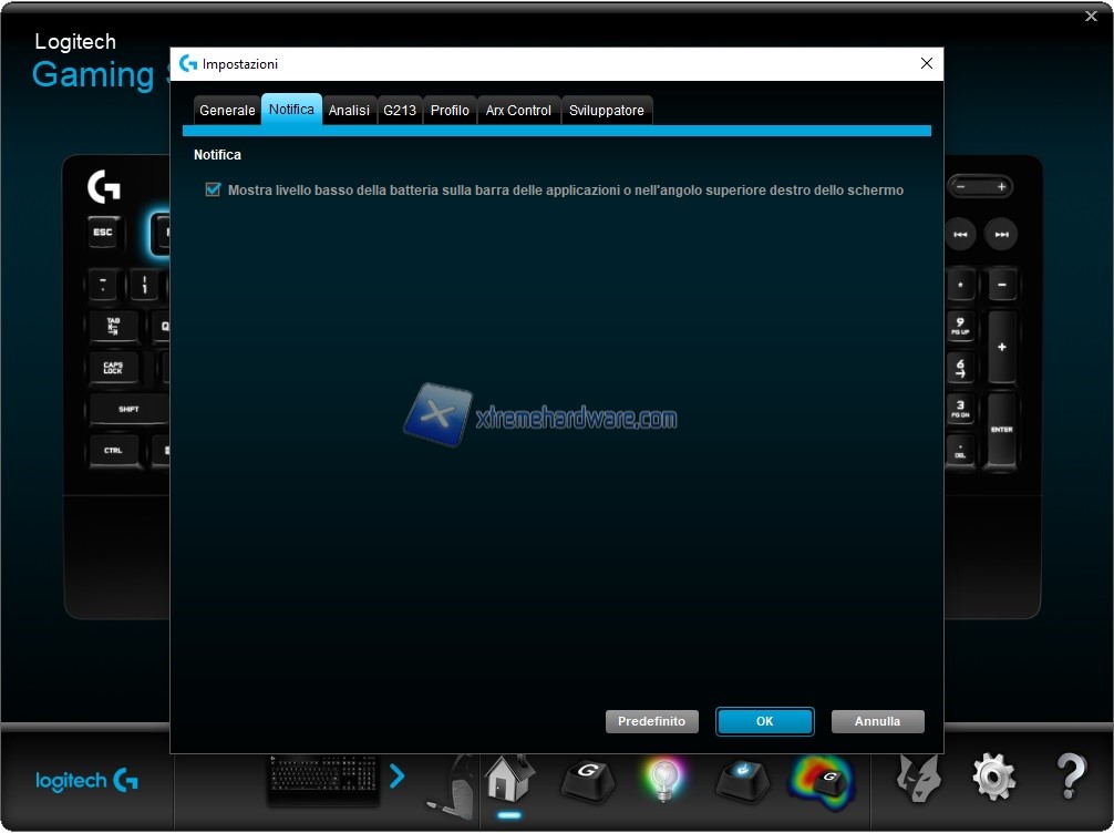 Logitech G213 Prodigy