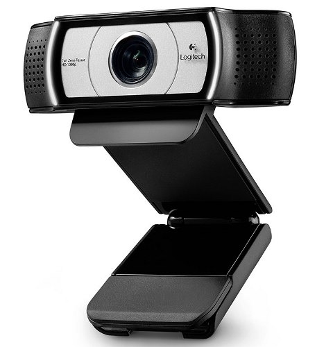 Logitech annuncia la webcam C930e per video a 1080p