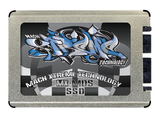 Mach Xtreme MX-MDS, SSD microSata da 1.8 pollici