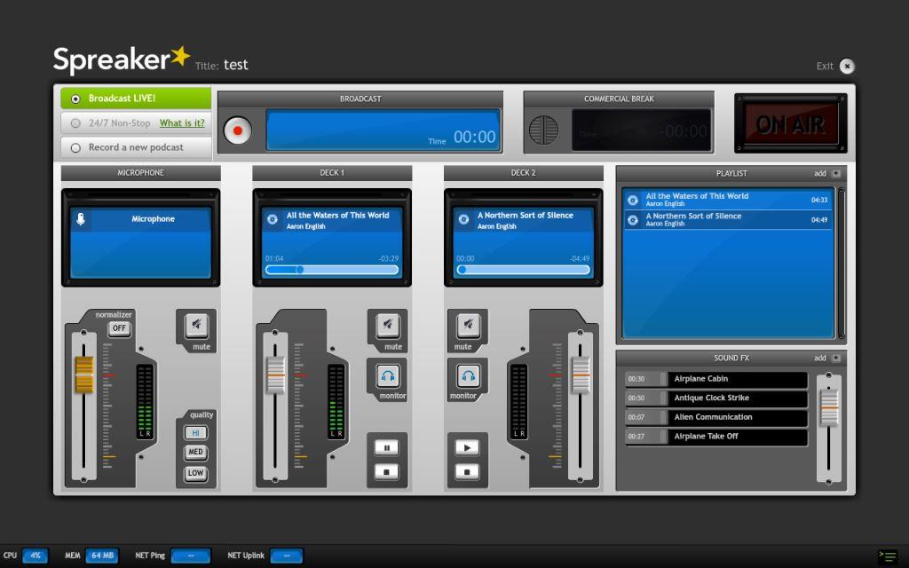 Nuovo Brand per Spreaker, una startup italiana, una piattaforma, una ...