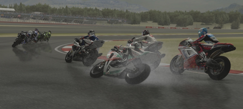 SBK2011: disponibile da oggi il nuovo sito web ufficiale ed un trailer ...