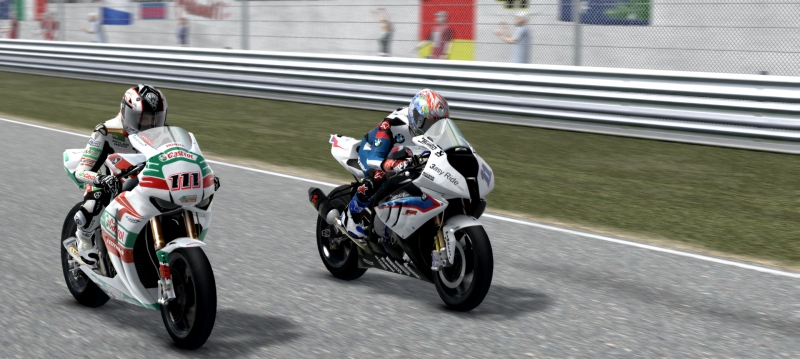 SBK2011: disponibile da oggi il nuovo sito web ufficiale ed un trailer ...