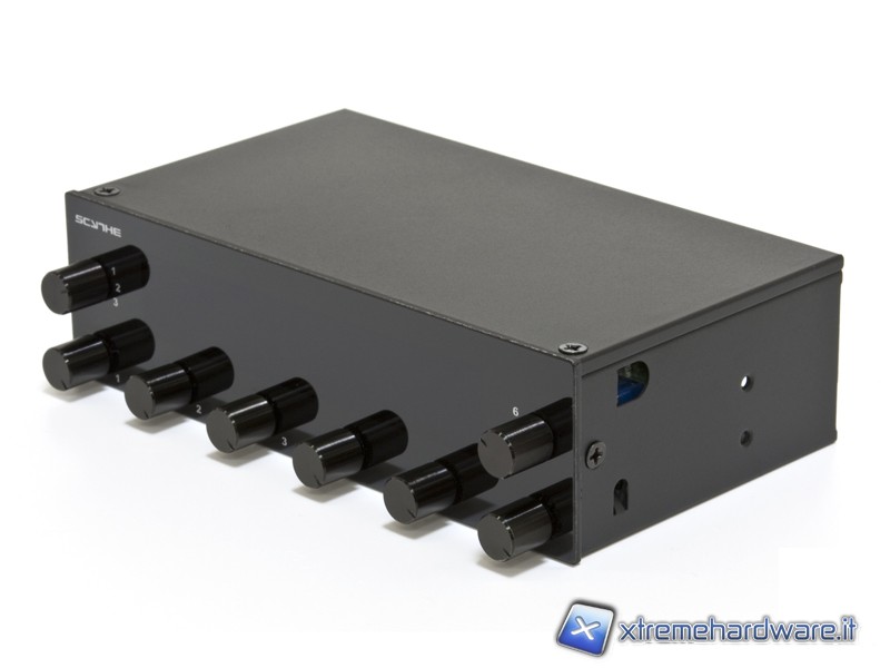 Scythe Kaze Master Pro 5.25 Fan Controller