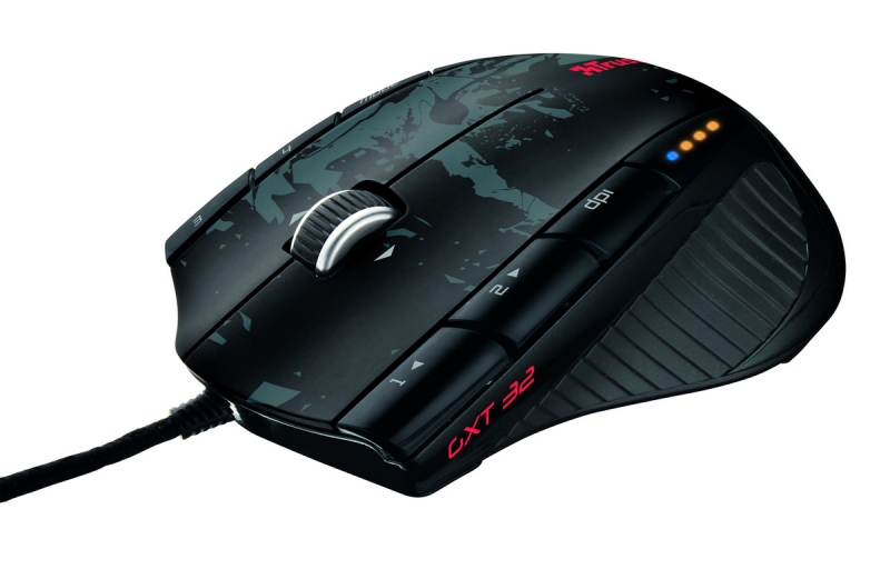Trust GXT 32 e GXT 32s Gaming Mouse disponibili a breve