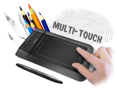 Touchpad Design Tablet da Trust