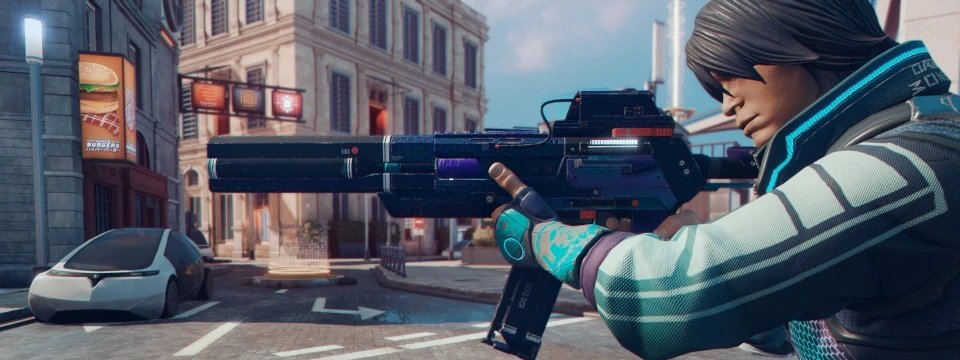 La stagione 2 di Hyper Scape inizierà la prossima settimana