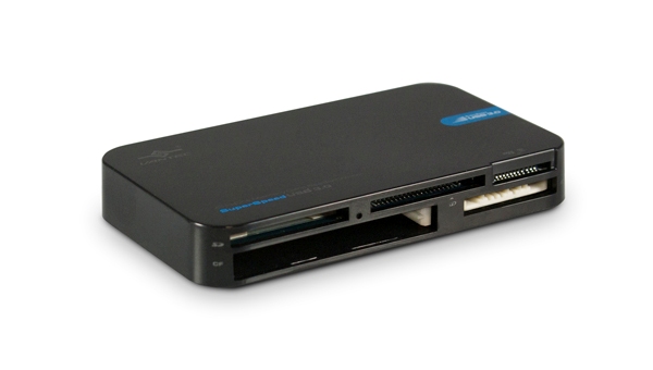 Vantec presenta il card reader All in One USB 3.0
