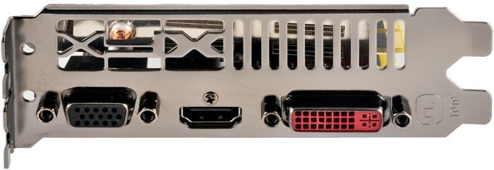 XFX Radeon R7 250 e R7 240 si fanno fanless